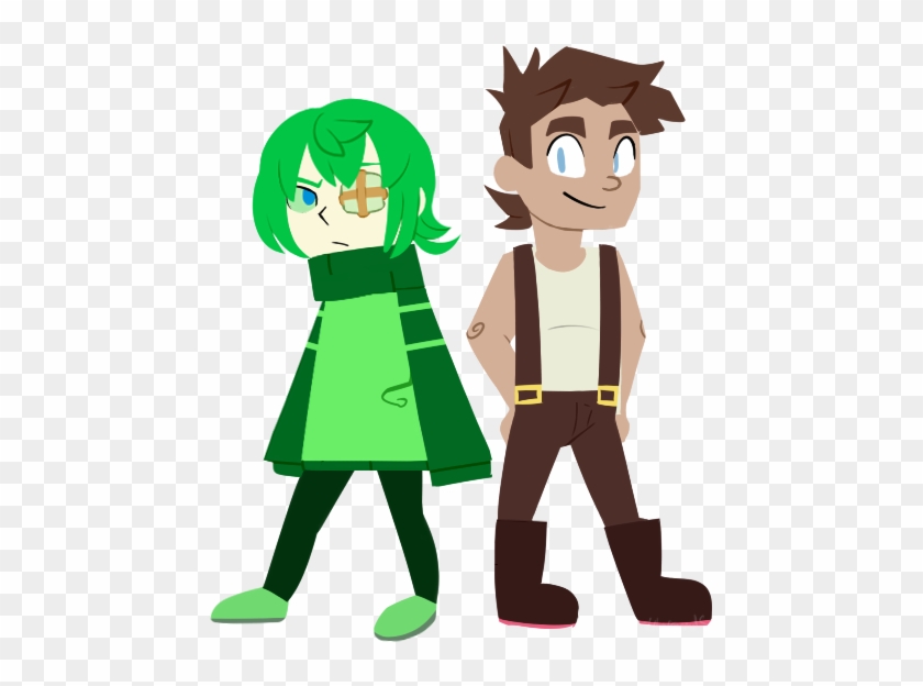 Sam Tim [another Cartoon Style ] By Milk Addicc - Milk - Free ...